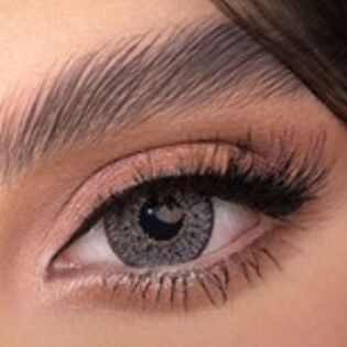 Amara Stormy Gray | Color Contact Lenses | GCC, UAE, KSA, UK, USA | souKare