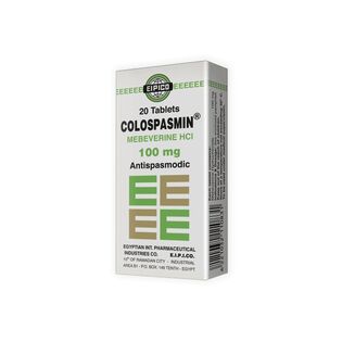 Buy Colospasmin 100mg| UAE | souKare