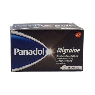 Shop Panadol Migraine 65mg | Dubai | souKare