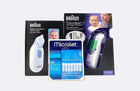 Health Accessories | Online Pharmacy | Dubai | souKare