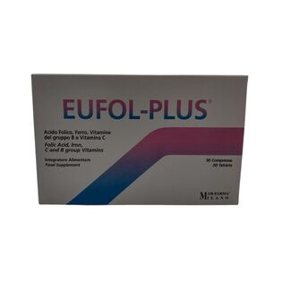 Buy Eufol-Plus Tab | UAE | souKare