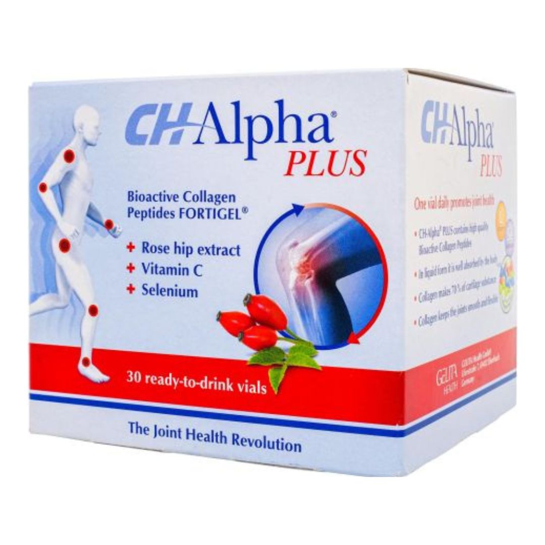 Buy Ch-Alpha Plus 25Ml | UAE | souKare