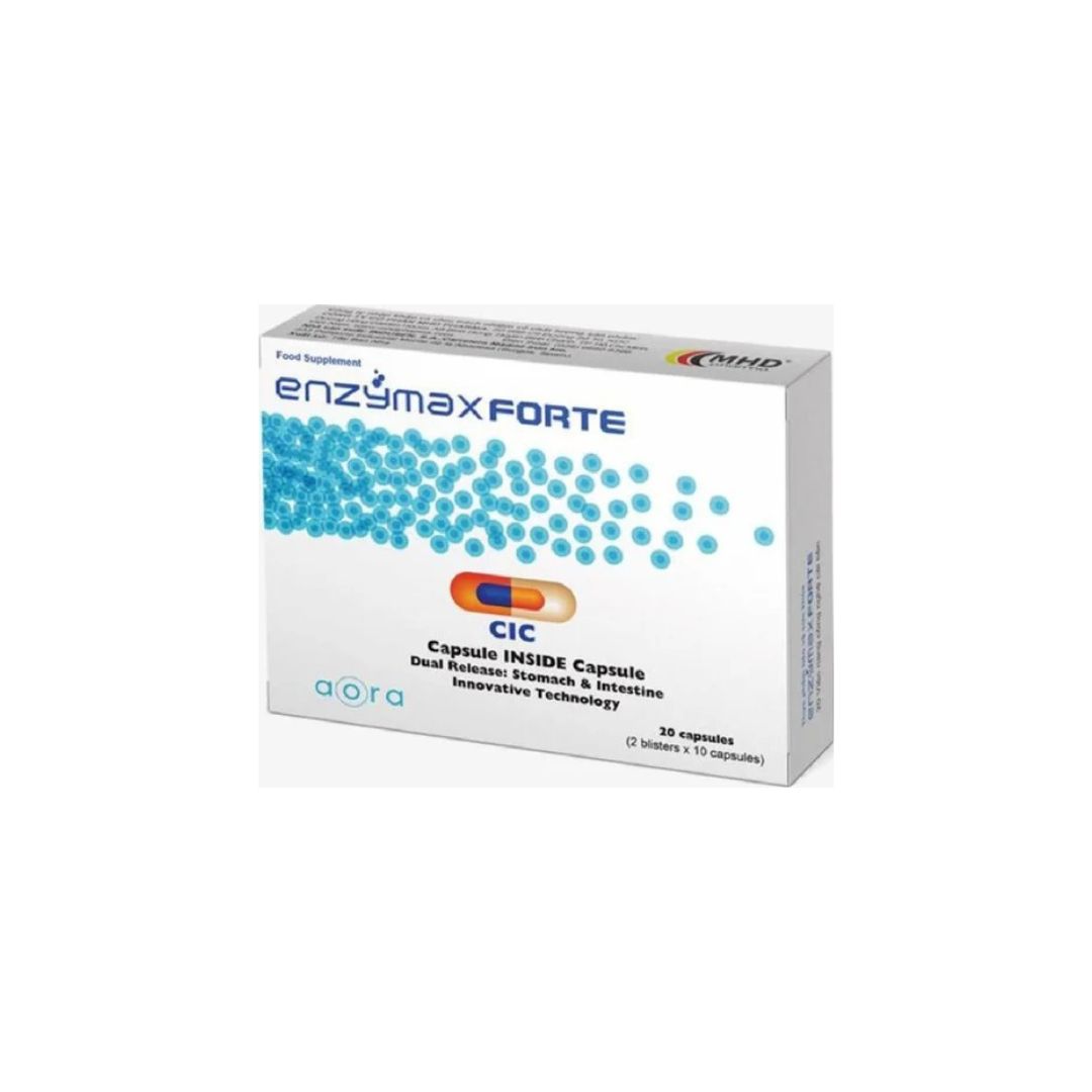 Buy Enzymax Forte Capsule | UAE | souKare