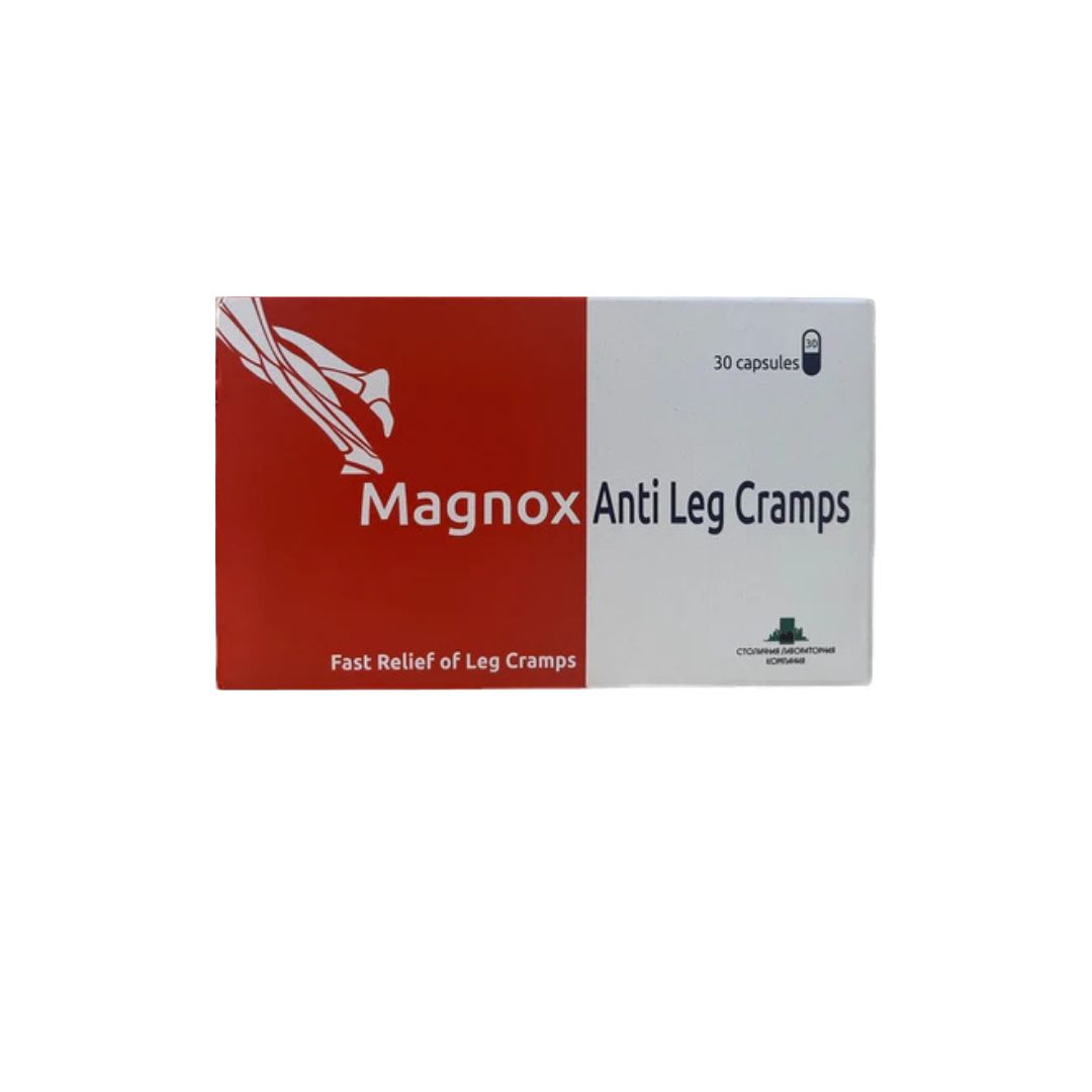 Buy Magnox Anti Leg Cramps | UAE | souKare KSA
