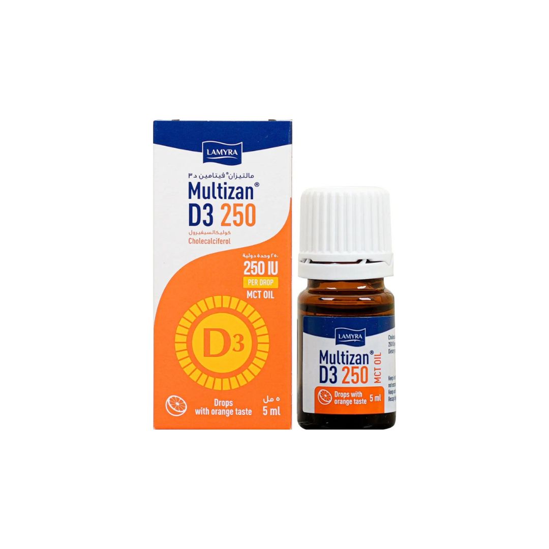 Buy Multizan D3 250 | UAE | souKare