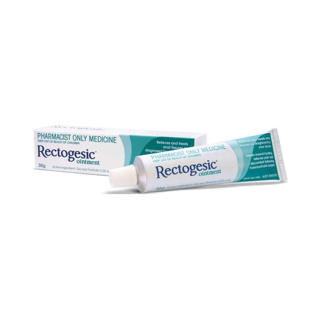 Buy Rectogesic 0.2% Ointment | Dubai | souKare