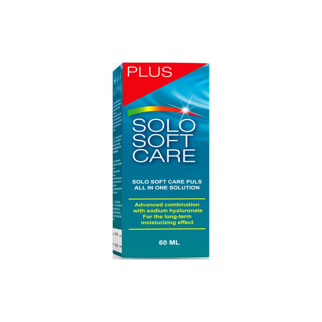Solo Soft Care 60Ml | souKare