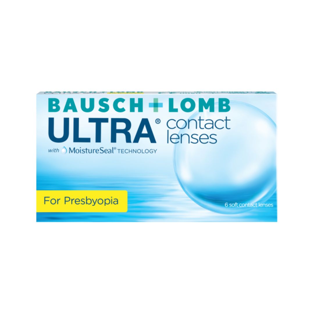 Ultra Multifocal | Daily Contact Lenses | UAE | souKare