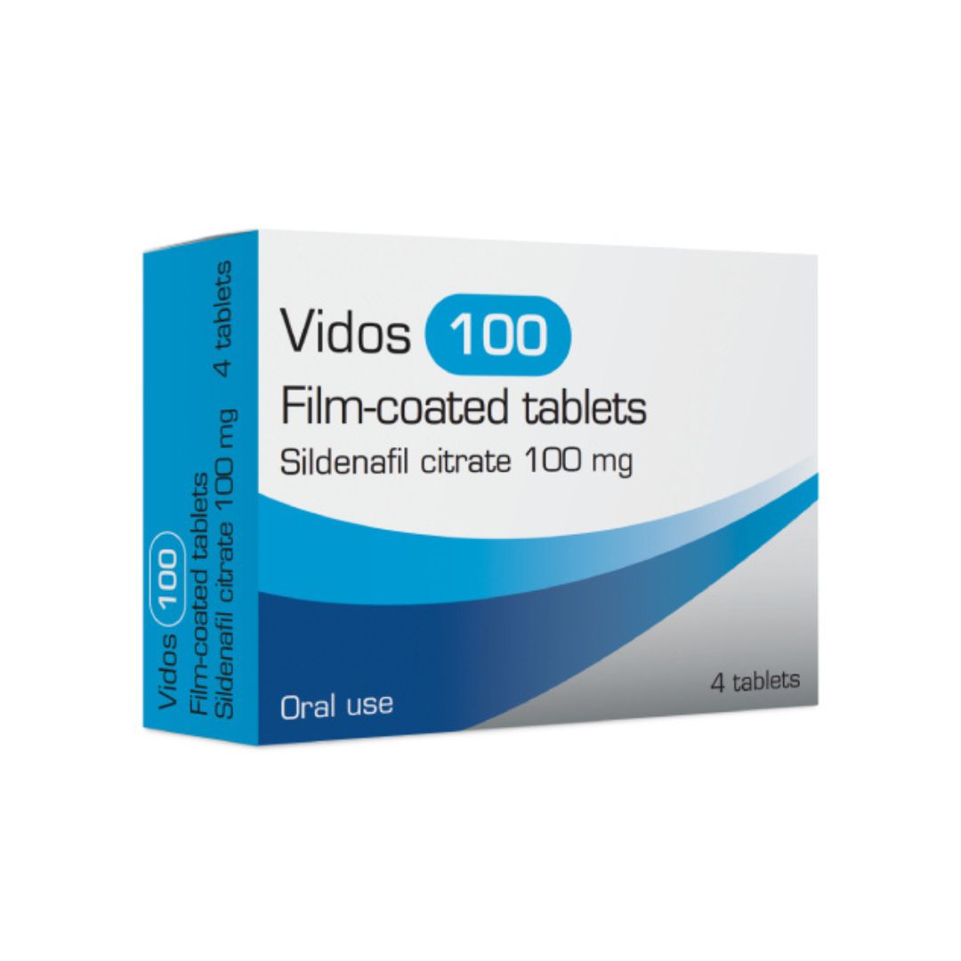 Buy Vidos 100mg | Dubai | souKare
