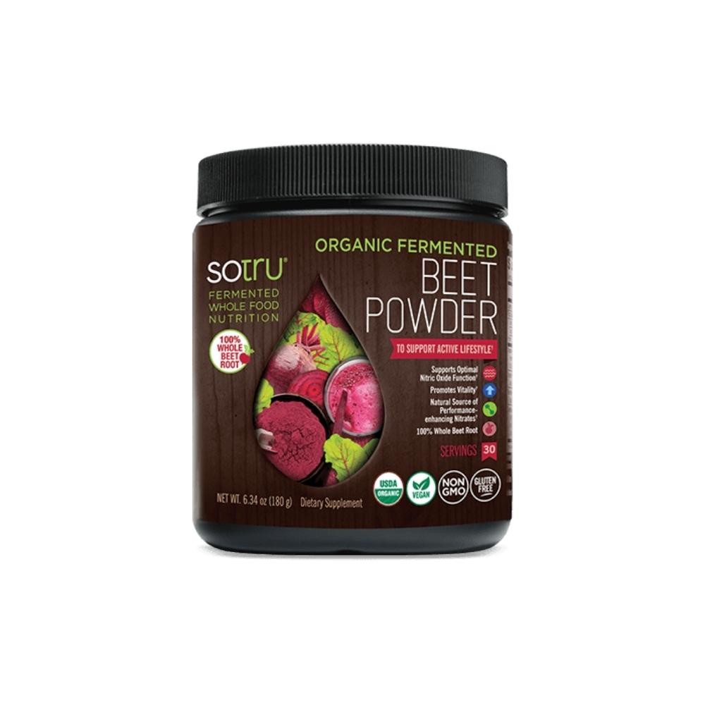 Shop SoTru Fermented Beet Root Powder | UAE, KSA | souKare